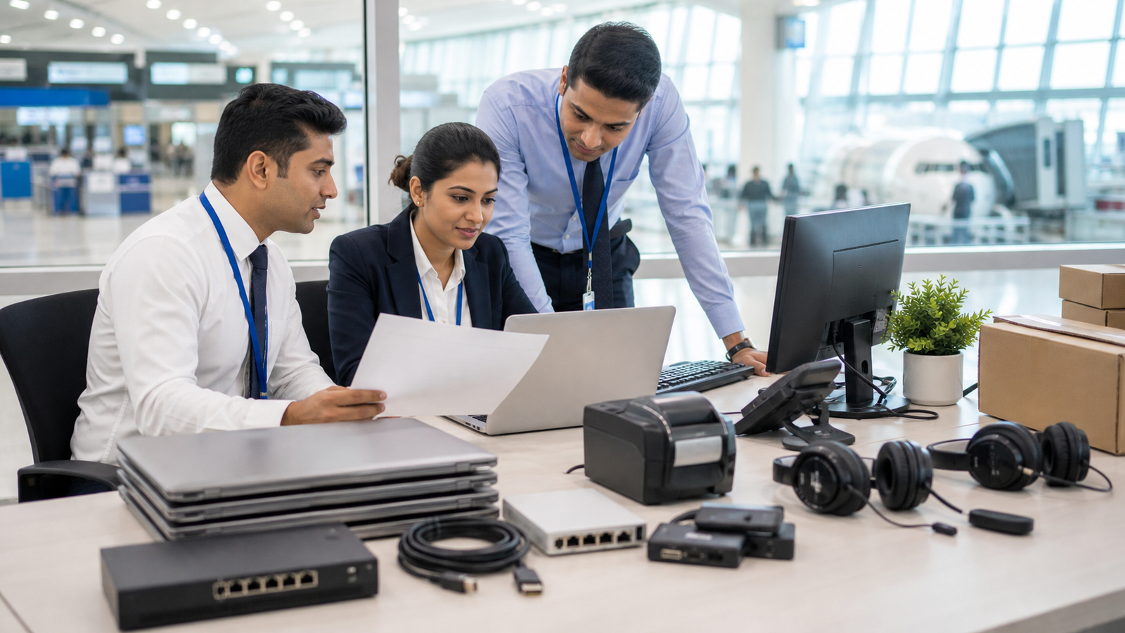 IT Hardware Procurement Success Stories and Case Studies | TechGuide